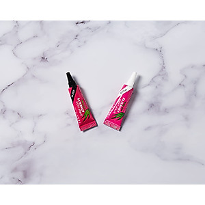 Kiss I Envy Strip Eyelash Adhesive Black with Aloe KPEG02A