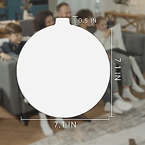 15PCS Flea Trap Refills, 7.1 in Flea Trap Refill Discs Replacement Glue Boards Fits Most Model of Indoor Flea Killer Fly Killer Insect Trap, Fly Trap Refill Glue Pads