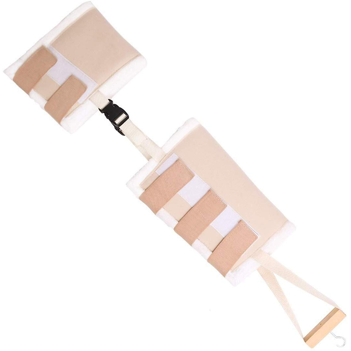 Knee Brace Knee Brace Lower Limb Traction Protector, Immobilizer for ACL, MCL and PCL Injury, Orthosis Stabilizer (Size : Large)