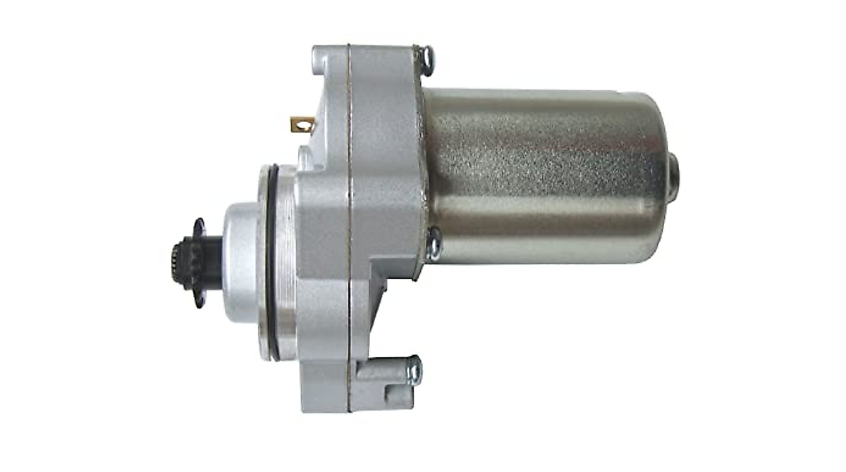 Shamofeng 3 Bolt Starter Motor for 50cc-125cc Dirt Bikes & ATVs