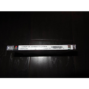 X-Men vs. Street Fighter