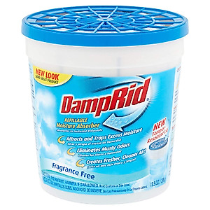 Damp Rid FG01K DampRidTM Room Refresher (Pack of 6)