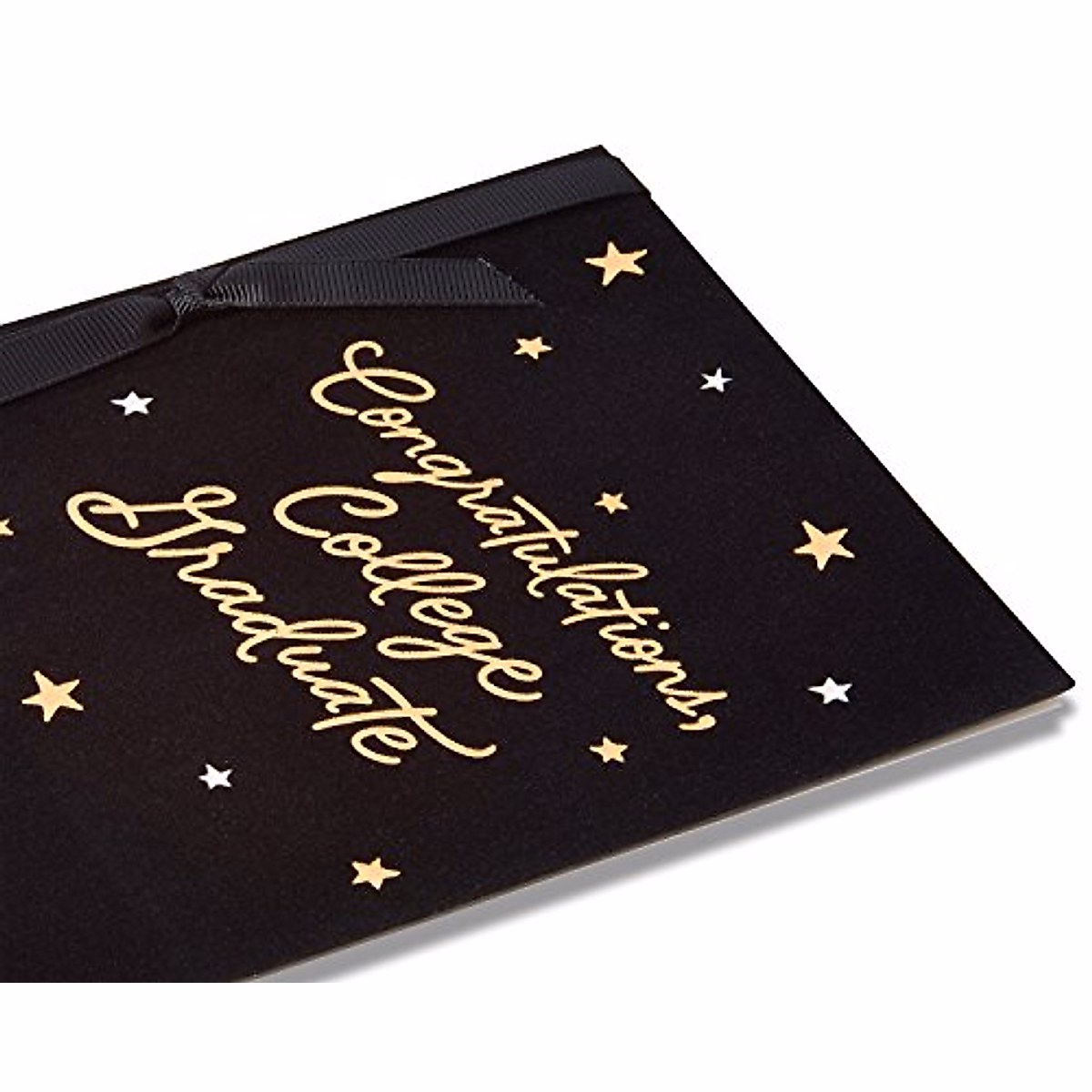 American Greetings College Graduation Card (Dreams Must Be Chased)