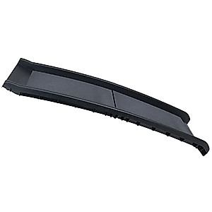 Elevon Folding Pet Ramp, 62 Inch, Portable Lightweight Dog Cat Ramp, Great Traction, Suitable for All Cars, 150-Pound Capacity, Black, (ELV-PRWT)