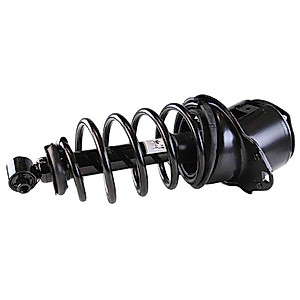 AutoShack Rear Complete Struts Coil Springs Assembly Pair of 2 Driver and Passenger Side Replacement for 2008-2009 Ford Taurus 2008-2009 Mercury Sable 3.5L V6 FWD CST100748PR