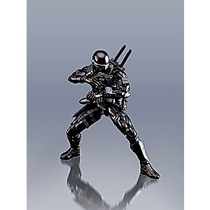 Flame Toys - G.I. Joe - Snake Eyes, Furai Model Kit