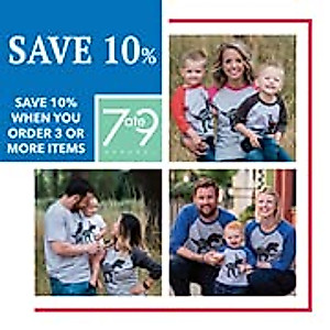 7 ate 9 Apparel Girl's St Patrick's Day Unicorn T-Shirt 5T White