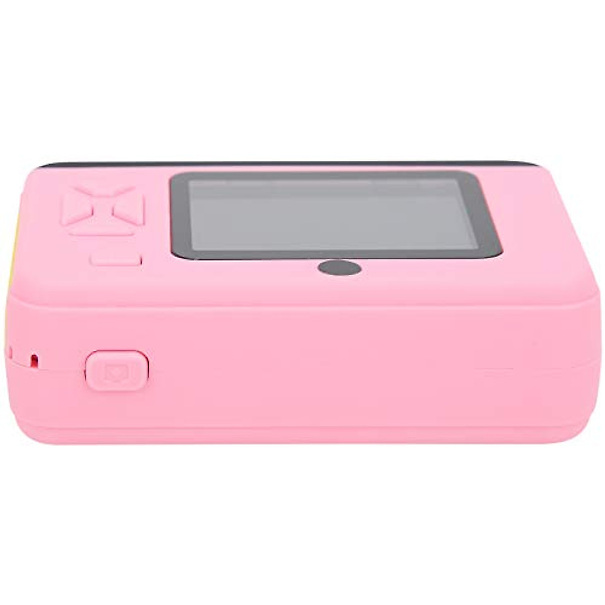 Tgoon Camera, 20MP HD Anti‑Drop Cute Look Anti‑Drop Children Camera with Large Capacity Battery for Gift(Pink)
