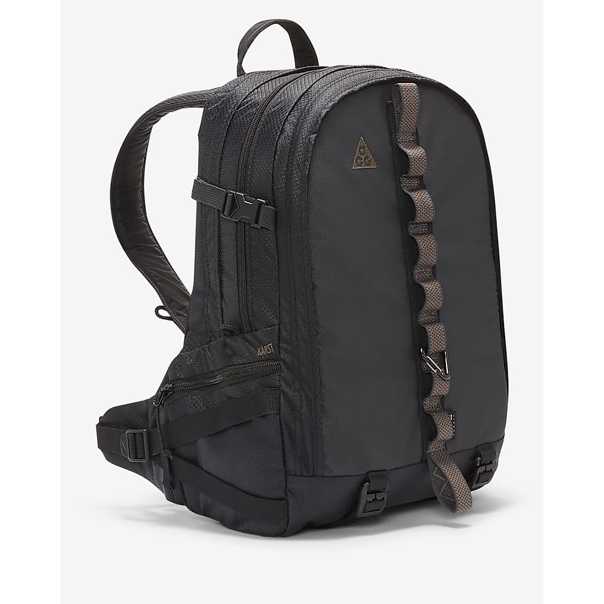 Nike ACG Karst Backpack 29 L (Black/Dark Smoke Grey/Ironstone, One Size)
