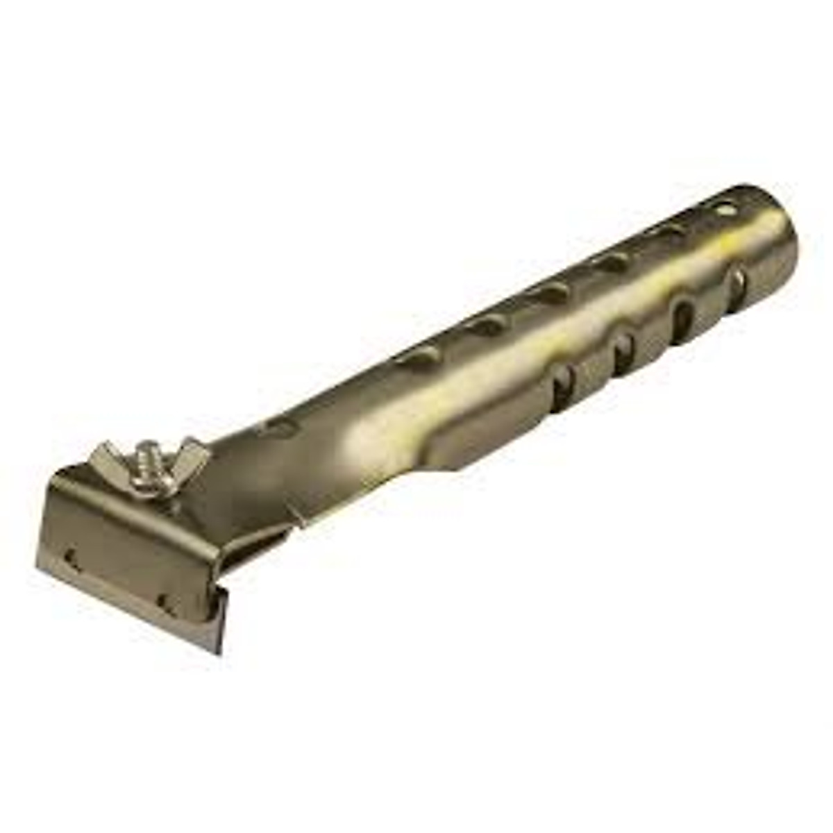 YUFUTOL 2" (50mm) Paint Scraper Carbide Blades Double-Edged Reversible Replacement Blade (50X12X1.5mm), Pack of 10, Suitable for Most Hand-Held Scrapers