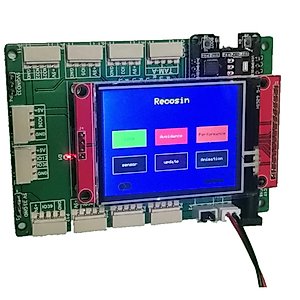 ESP32 Learning kit with Tutorial,Compatible with Arduino IDE,Touch Screen, Experimental Development Board, WiFi+Bluetooth,Smart Robot kit,IoT Suite,Supports APP Control