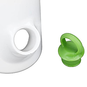 Honiwu Guacamole Keeper, 1PC Herb Keeper Herb Storage Container Savor Preserver For Cilantro Mint Parsley Asparagus