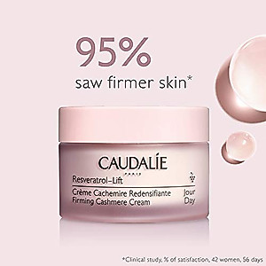 Caudalie Resveratrol-Lift Firming Cashmere Cream, 1.6 Fl Oz