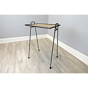 Shepherd Hardware 8758E Leg Tips 1/2-Inch Inside Diameter Rubber Chair Leg Caps, Black, 24 Count (Pack of 1)