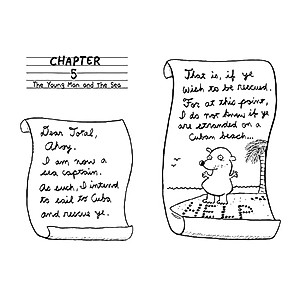 Timmy Failure: The Cat Stole My Pants