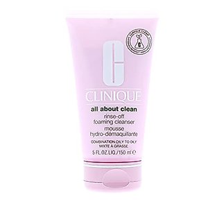 CLINIQUE by Clinique Clinique Rinse Off Foaming Cleanser--150ml/5oz
