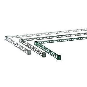 18 X 60 3-Sided Frame Chrome