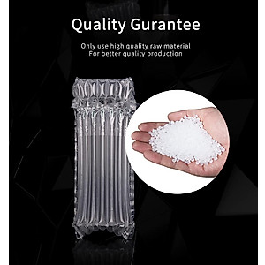 Wine Bottle Travel Protector Bags, Conilly 20 Packs Inflatable Air Column Packaging Bubble Bag with Free Inflator Pump, Reusable Wine Bottle Protector,Safe Choice for Wine Transportation