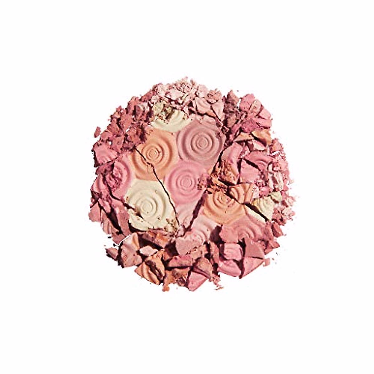 Milani Illuminating Face Powder - Beauty's Touch (0.35 Ounce) Cruelty-Free Highlighter, Blush & Bronzer in One Compact to Shape, Contour & Highlight