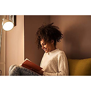 Cree Lighting Connected Max Smart Led Bulb Br30 Indoor Flood Tunable White + Color Changing, 2.4 Ghz, Works With Alexa And Google Home, No Hub Required, Bluetooth + Wifi, 1Pk