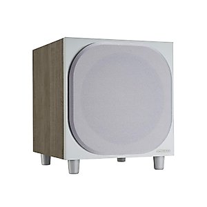 Monitor Audio Bronze W10 Bronze 6G Series Subwoofer Urban Grey (Each)