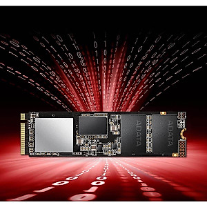 Synnex Information Technologies Dropship ADATA XPG SX8200 Pro 512GB SSD 2.5 Inches ASX8200PNP-512GT-C