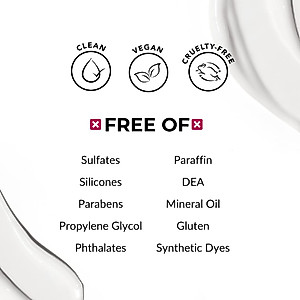 Love Ur Curls LUS Brands Conditioner for Curly, Wavy, Kinky-Coily Hair, 8.5 oz - Silicone-Free, Hydrating, Detangling for Soft, Smooth Curl Definition - Hair Treatment for Dry Damaged Hair