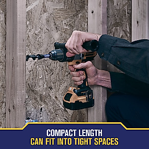 IRWIN Auger Drill Bit for Wood 1/2 in. x 7.5 in. (IWAX3015)