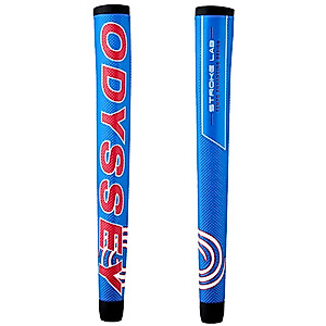 Odyssey Golf Triple Track Putter (Left Hand 35" Ten Oversize Grip)