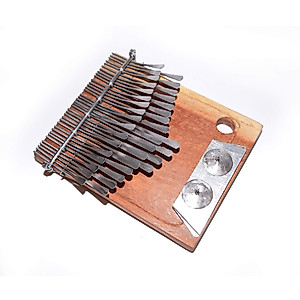 37 Key Shona Njari Mbira - Finger Piano - Kalimba - Thumb Piano - Handmade in Zimbabwe