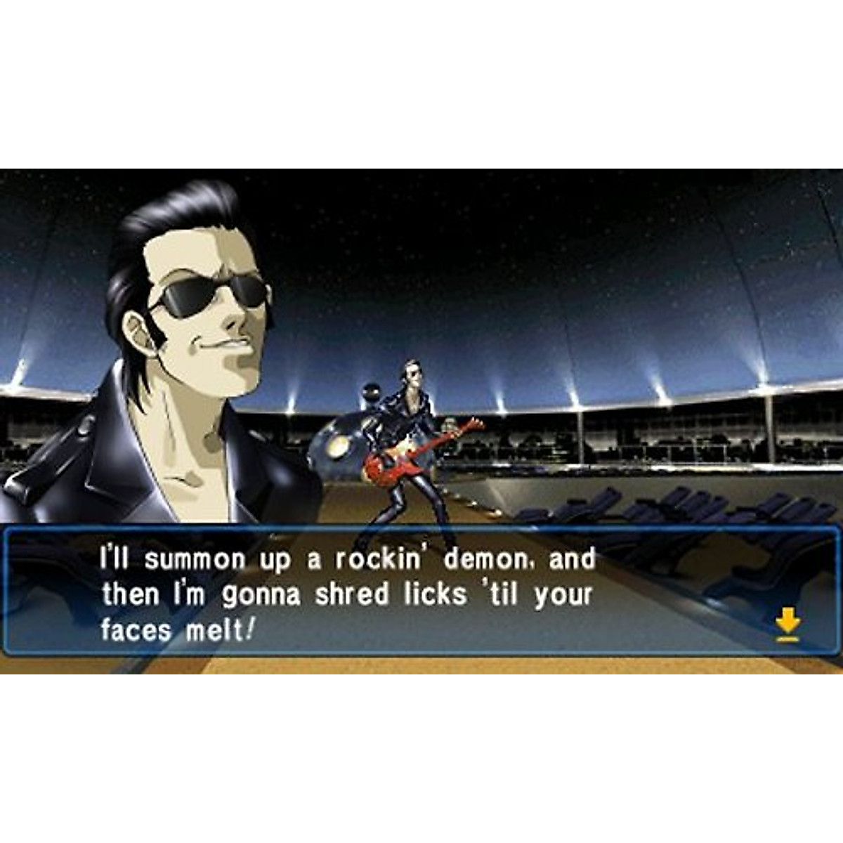 Shin Megami Tensei: Devil Summoner: Soul Hackers - Nintendo 3DS