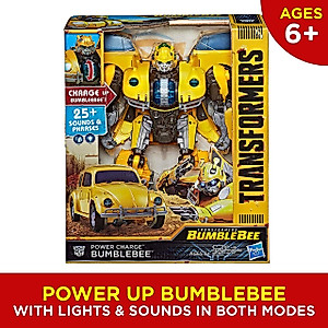 Transformers E0850 DJ Bumblebee Action Figure