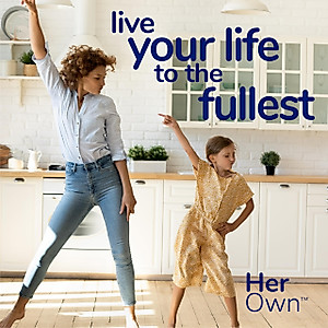 her own Boost, Helps Boost Energy, Supports Metabolism, Proprietary Thermogenic Blend, Green Tea Leaf Extract, Gluten and Soy Free, Vegan, 60 Capsules, 30 Servings, Small, Multi