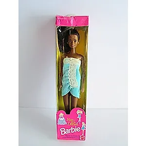 Mattel Fun-to-Dress Barbie-African American