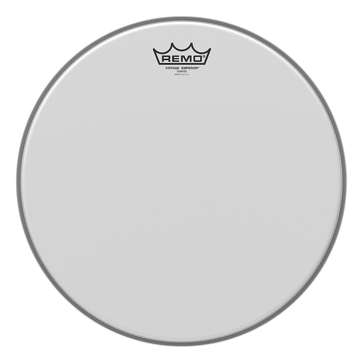 Remo VE0114-00 Vintage Emperor Coated Drum Head (14-Inch)