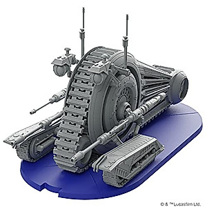 Atomic Mass Games Star Wars: Legion NR-N99 Persuader-Class Tank Unit Expansion - Tabletop Miniatures Game, Strategy Game for Kids and Adults, Ages 14+, 2 Players, 3 Hour Playtime, Made
