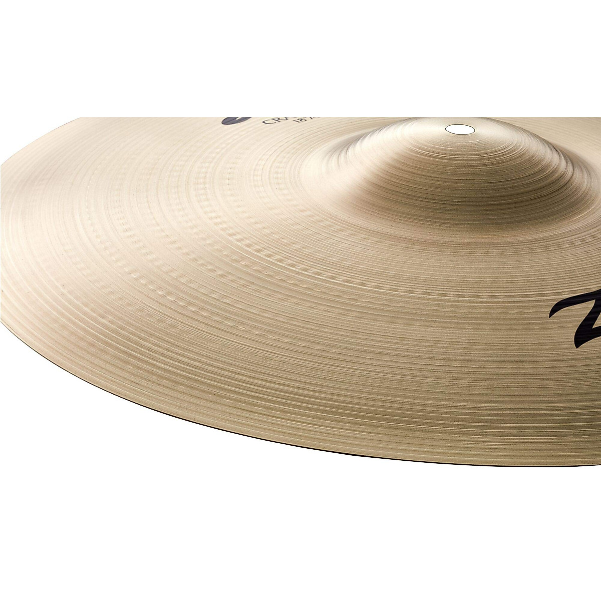 Avedis Zildjian Company A Custom Ride Cymbal - 22 Inches