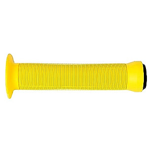 Black Ops BMX Circle Grips, 145mm, Yellow