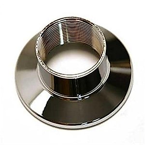 KOHLER 22904-CP Genuine Part Escutcheon, Polished Chrome
