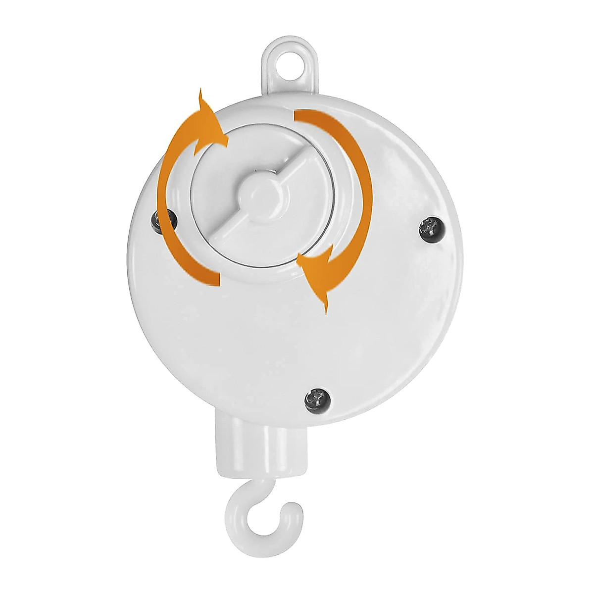 Baby Mobile arm with Music Mobile Motor,23 Inch Baby Mobile Holder for Crib,Musical Mobile arm for Crib