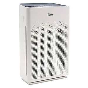 Winix 1022-0214-00 Wi-Fi Air Purifier, 360sq ft Room Capacity, Amazon Alexa and Dash Replenishment Enabled