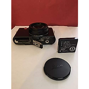 Leica D-Lux 4 Digital Camera (Black) (Discontinued by Manufacturer)