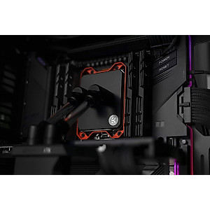 Waterblock CPU Ekwb EK-Quantum Magnitude sTR4 (Noir/Cuivre)