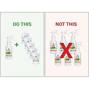 Sierra Natural Science - 217c - Concentrate Pouch - 6 fl oz (177.44 mL) Makes up to 32 fl oz