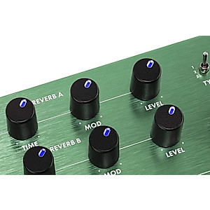 Fender Dual Marine Layer Reverb Pedal