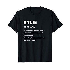 Rylie Name T-Shirt