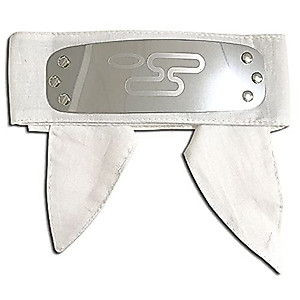 Great Eastern Entertainment Naruto Shippuden - Hidden Cloud Village Headband