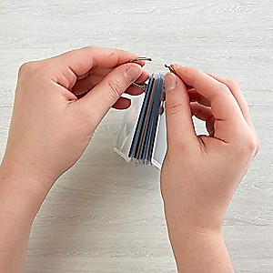 How to Pray the Rosary Laminated Catholic Prayer Cards Set for Kids, 4 1/2 Inch