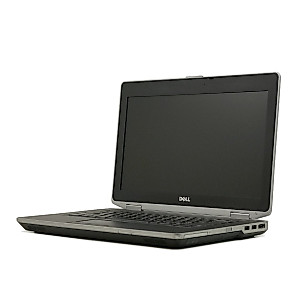 Dell Latitude E6430 14- Inch LED Notebook - 2.50GHz Intel Core i5 i5-3210M processor, 4GB 320GB, Windows 7 Professional
