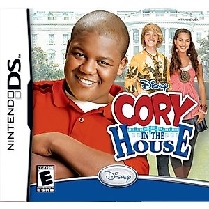 Cory in the House - Nintendo DS